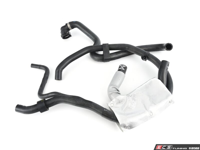 Genuine Volkswagen Audi - 7L0121156E - HOSE (7L0 121 156 E)