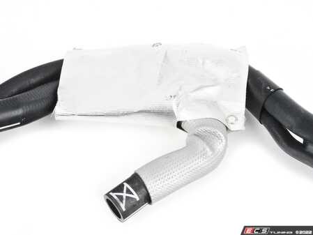 Genuine Volkswagen Audi - 7L0121156E - HOSE (7L0 121 156 E)