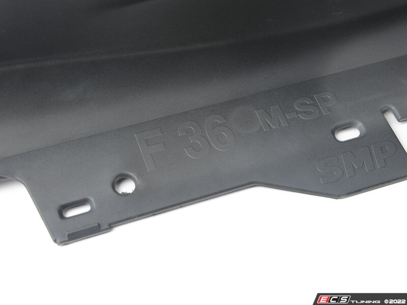 Genuine BMW - 51778061488 - ROCKER PANEL TRIM, PRIMERED, (51-77-8-061-488)