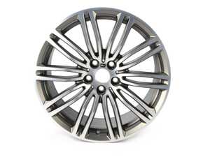 BMW G30 540i xDrive B58 3.0L OEM Alloy Wheels - ECS Tuning