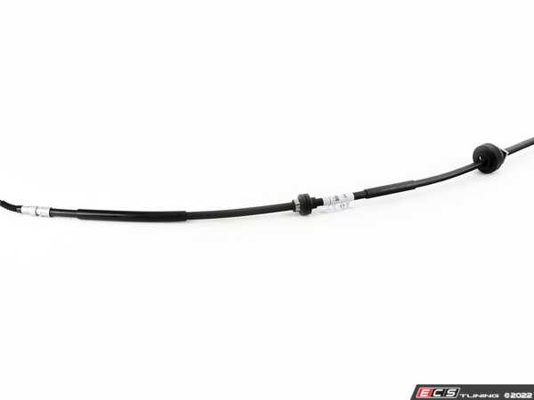 Genuine BMW - 34436870191 - BOWDEN CABLE, PARKING BRAKE, (34-43-6-870-191)