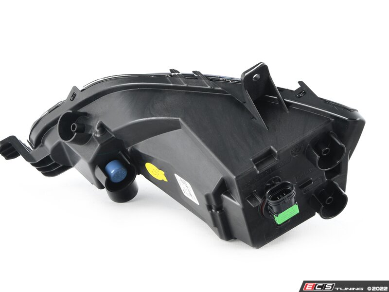 Genuine Volkswagen Audi - 5GM941661A - Halogen Fog Lamp Housing - Left ...