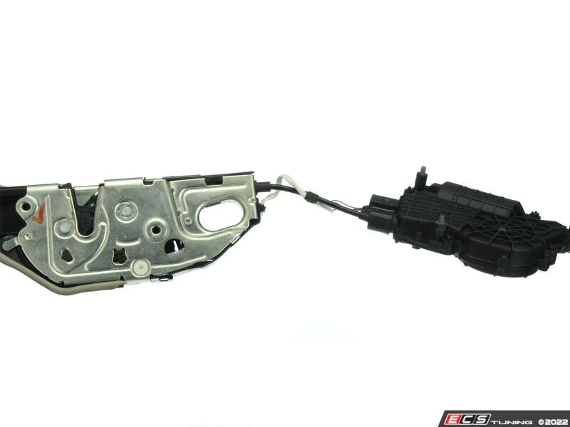 URO - 51217185689 - Front Door Lock - Left