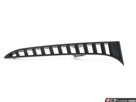 Genuine BMW - 51118056599 - Left Grill Lower Front Bumper - Priced Each ...