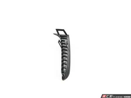 Genuine BMW - 51118056599 - Left Grill Lower Front Bumper - Priced Each ...