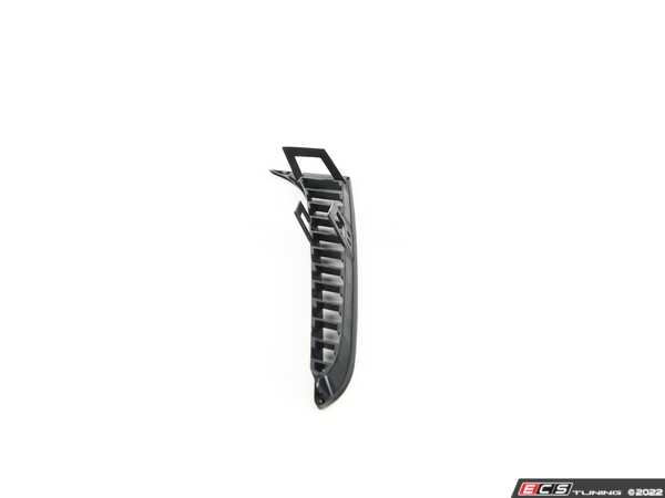 Genuine BMW - 51118056599 - Left Grill Lower Front Bumper - Priced Each ...
