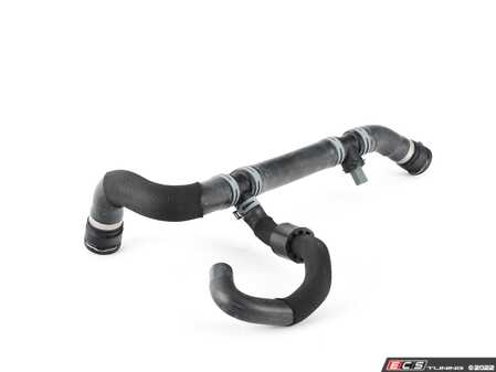 Genuine Volkswagen Audi - 4M0122055BS - WATER HOSE (4M0 122 055 BS)