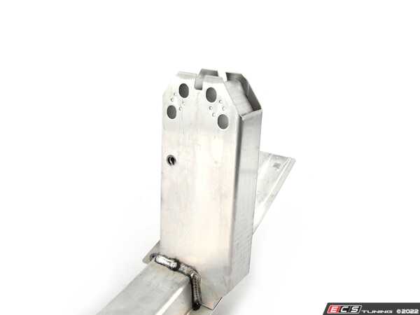 Genuine BMW - 51117451117 - CARRIER, BUMPER FRONT (51-11-7-451-117)