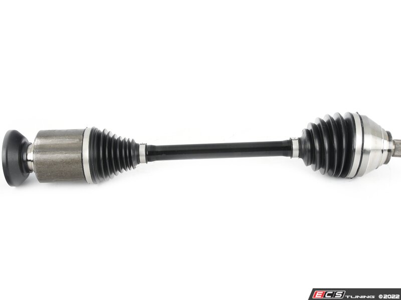 Genuine Volkswagen Audi - 3QF407272AE - DRIVESHAFT (3QF 407 272 AE)