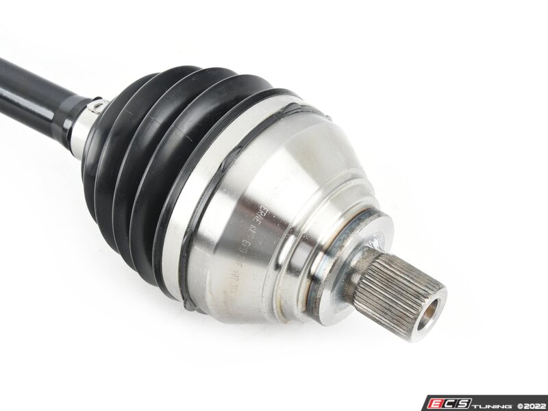 Genuine Volkswagen Audi - 3QF407272AE - DRIVESHAFT (3QF 407 272 AE)