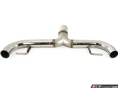 VRSF - 10902027 - VRSF Stainless Steel Muffler Delete