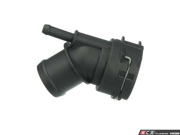 URO - 5N0122291 - Radiator Coupler - Upper