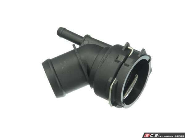 URO - 5N0122291 - Radiator Coupler - Upper