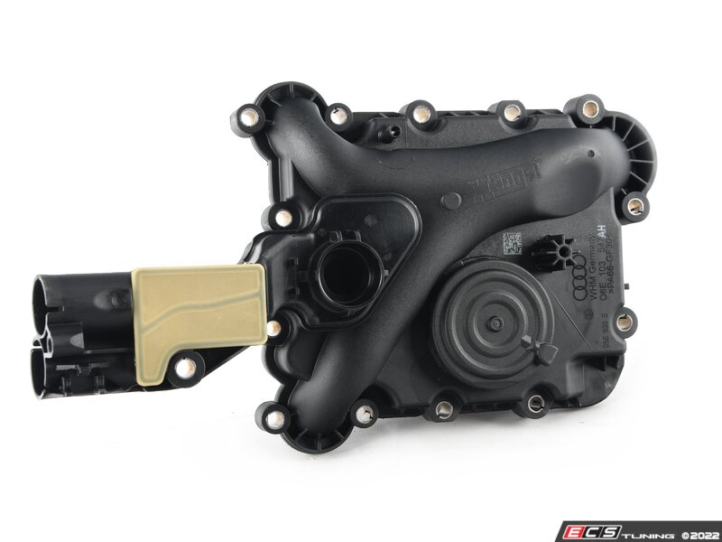 Hengst - 06E103547AH - Oil Separator/Pressure Control Valve (PCV)