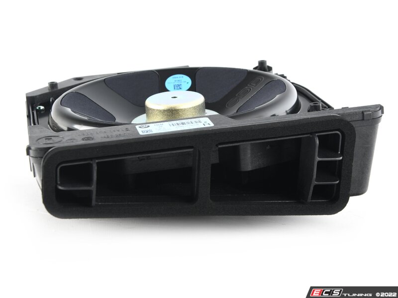 Genuine BMW - 65139210150 - Central Bass - Right, HifiSystem (65-13-9 ...