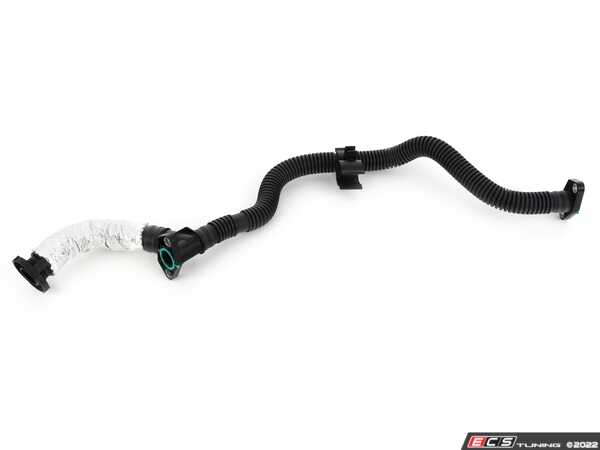 Genuine Volkswagen Audi - 06E131143BF - PIPE (06E 131 143 BF)