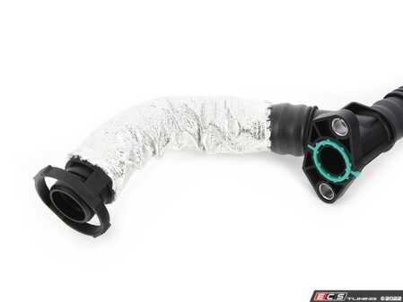 Genuine Volkswagen Audi - 06E131143BF - PIPE (06E 131 143 BF)