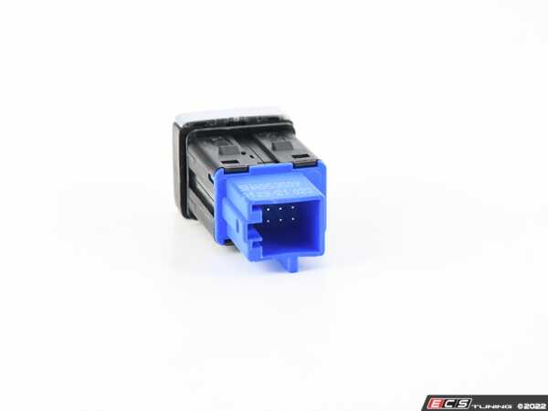 Genuine Volkswagen Audi - 3C1898001A - LEVER (3C1 898 001 A)