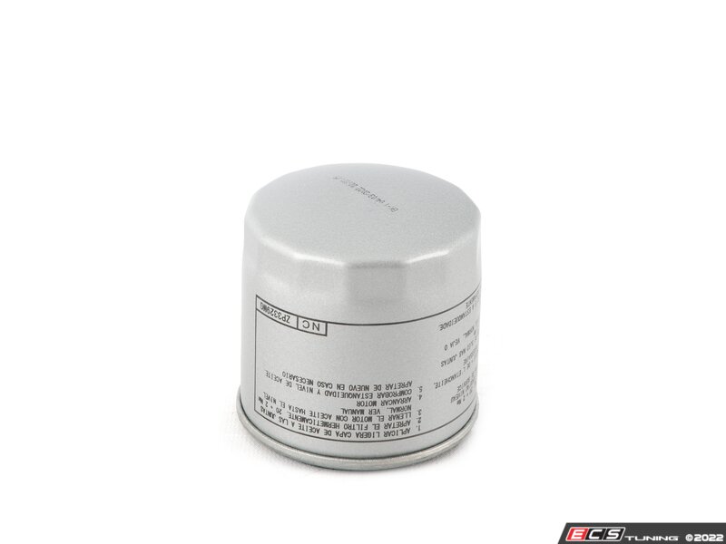 Genuine Volkswagen Audi - 04E115561T - Oil Filter - Priced Each (04E ...