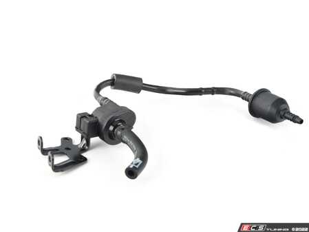 Genuine Volkswagen Audi - 06L133781M - PIPE (06L 133 781 M)