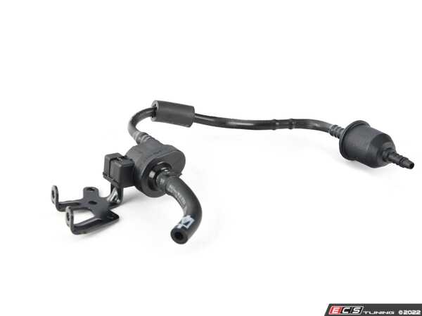 Genuine Volkswagen Audi - 06L133781M - PIPE (06L 133 781 M)