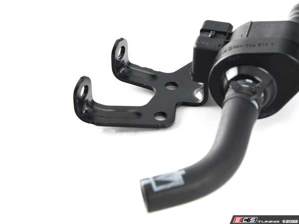 Genuine Volkswagen Audi - 06L133781M - PIPE (06L 133 781 M)