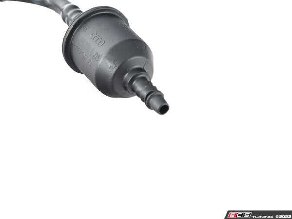 Genuine Volkswagen Audi - 06L133781M - PIPE (06L 133 781 M)