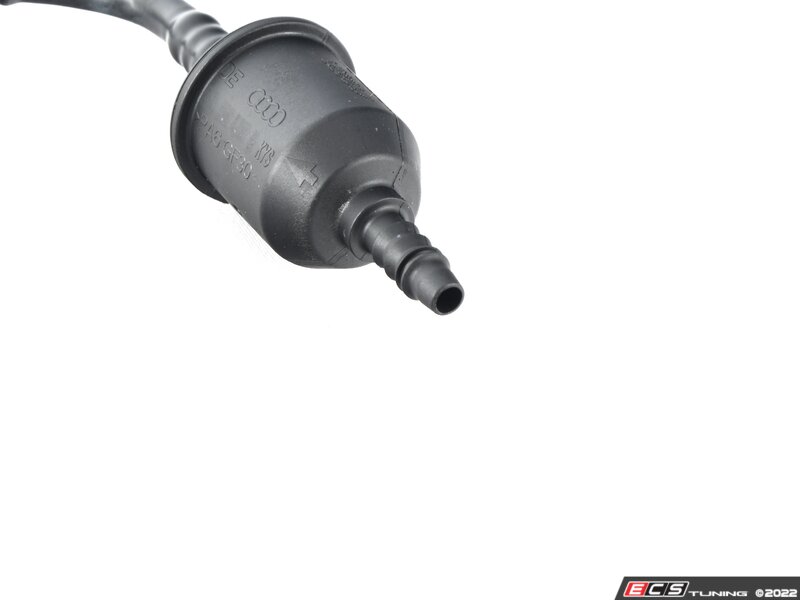 Genuine Volkswagen Audi - 06L133781M - PIPE (06L 133 781 M)