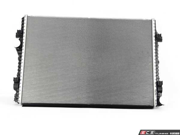 Genuine Volkswagen Audi - 5WA121251H - Radiator (5WA 121 251 H)