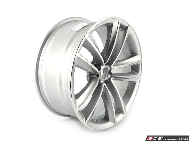 Genuine BMW - 36116863114 - Bmw Light Alloy Wheel Double Spoke 630 - 19 ...