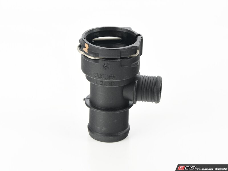 Genuine Volkswagen Audi - 5Q0122291K - COUPLPIECE (5Q0 122 291 K)