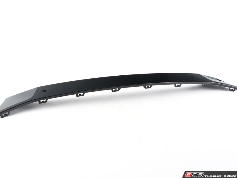 Genuine BMW - 51115A41F75 - BUMPER TRIM FRONT CENTER (51-11-5-A41-F75)
