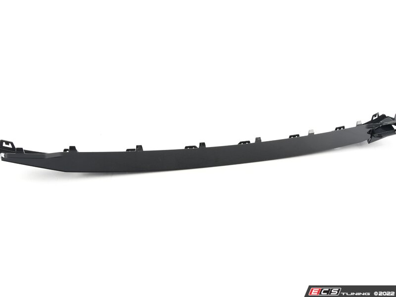Genuine BMW - 51115A41F75 - BUMPER TRIM FRONT CENTER (51-11-5-A41-F75)