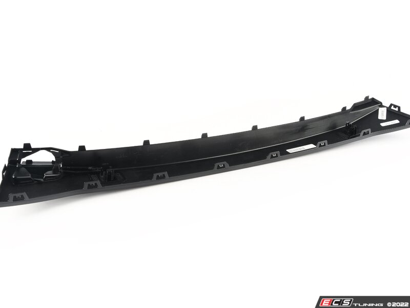 Genuine BMW - 51115A41F75 - BUMPER TRIM FRONT CENTER (51-11-5-A41-F75)