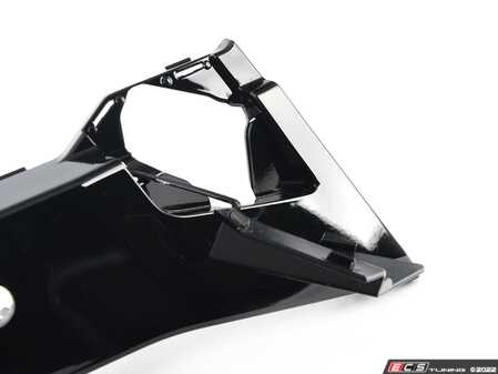 Genuine BMW - 51115A41F75 - BUMPER TRIM FRONT CENTER (51-11-5-A41-F75)