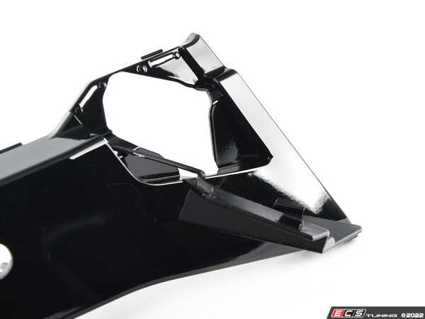 Genuine BMW - 51115A41F75 - BUMPER TRIM FRONT CENTER (51-11-5-A41-F75)