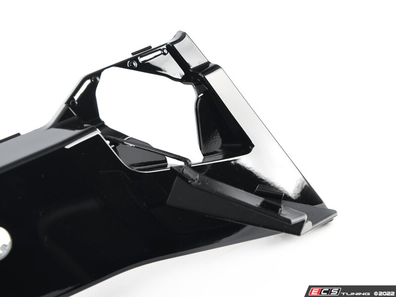 Genuine BMW - 51115A41F75 - BUMPER TRIM FRONT CENTER (51-11-5-A41-F75)