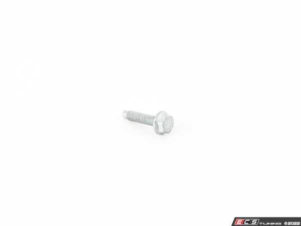 Genuine Volkswagen Audi - N10160205 - Bolt -Priced Each (N 101 602 05)