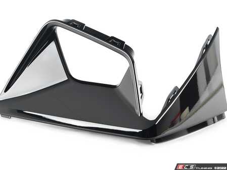 Genuine BMW - 51118081213 - AIR INLET FINISHER, LEFT (51-11-8-081-213)