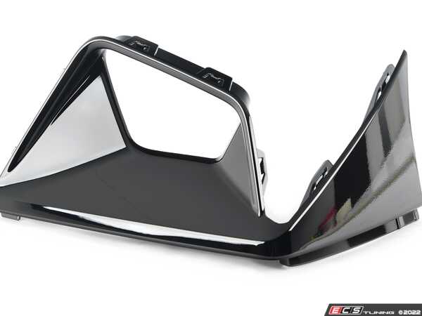 Genuine BMW - 51118081213 - AIR INLET FINISHER, LEFT (51-11-8-081-213)