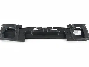 Genuine BMW - 51138080593 - AIR DUCT, TOP (51-13-8-080-593)