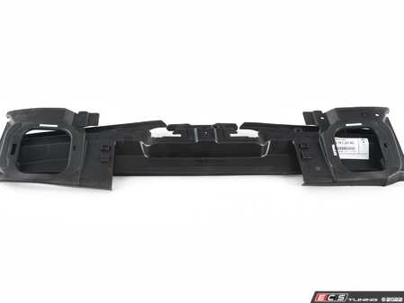 Genuine BMW - 51747383845 - Radiator Duct - Upper (51-74-7-383-845)