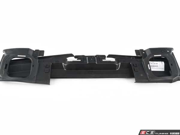 Genuine BMW - 51747383845 - Radiator Duct - Upper (51-74-7-383-845)