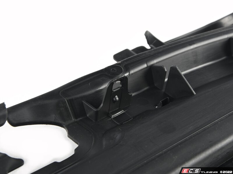 Genuine BMW - 51747383845 - Radiator Duct - Upper (51-74-7-383-845)