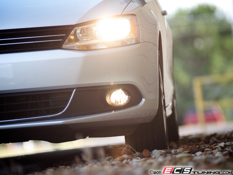 ECS News - Volkswagen MKVI Jetta Sedan Lighting Kits