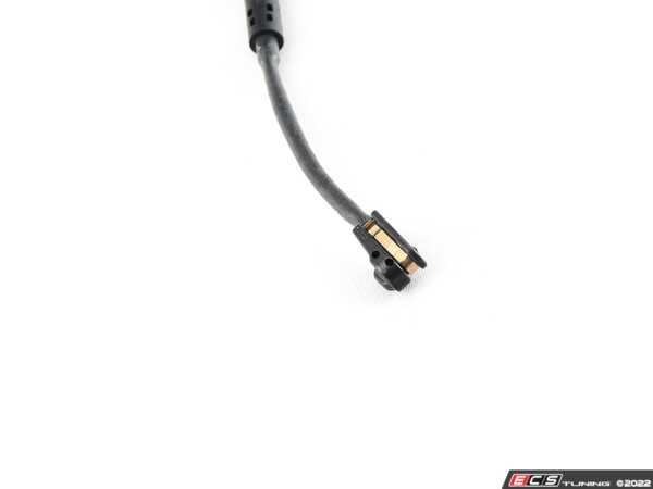 Genuine BMW - 34358095575 - Brake Pad Wear Sensor - Rear (34-35-8-095-575)