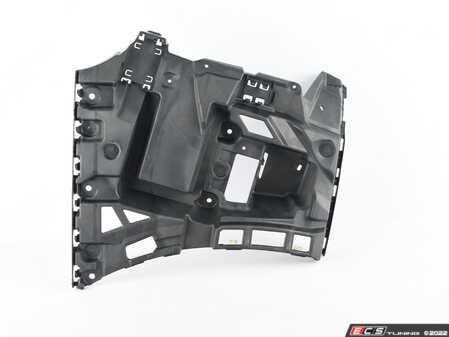 Genuine BMW - 51128737049 - MOUNT, BUMPER REAR LEFT (51-12-8-737-049)