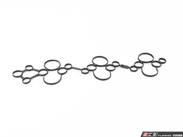 Genuine Volkswagen Audi - 06M103650D - Valve Cover Gasket - Right (06M ...