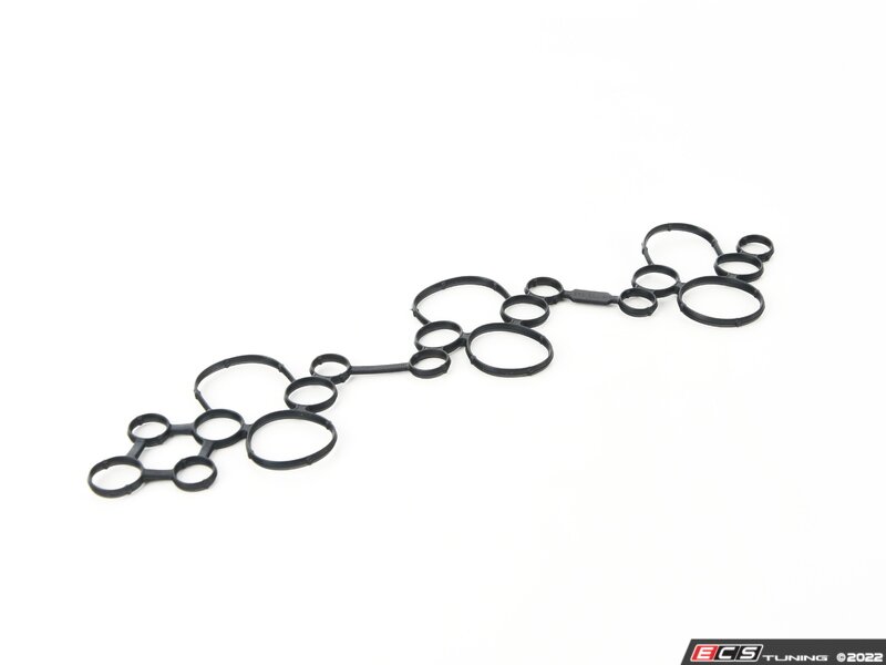 Genuine Volkswagen Audi - 06M103649D - Valve Cover Gasket - Left (06M ...