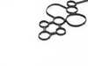 Genuine Volkswagen Audi - 06M103649D - Valve Cover Gasket - Left (06M ...